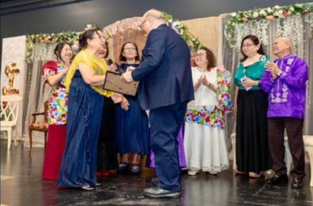 Los Banos Mayor Michael S. Amabile and City Council Members Proclaim ...